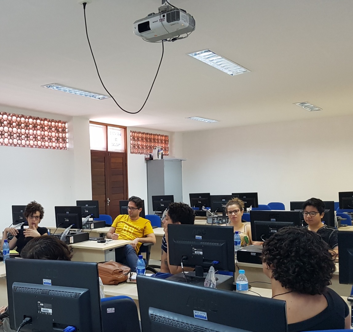 Imagens — Universidade Federal da Paraíba - UFPB Departamento de ...